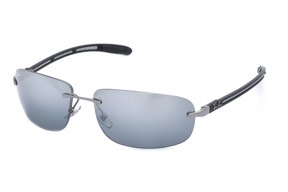 RAY_BAN 無邊框太陽眼鏡8303-004/82 - 大學眼鏡官方購物商城